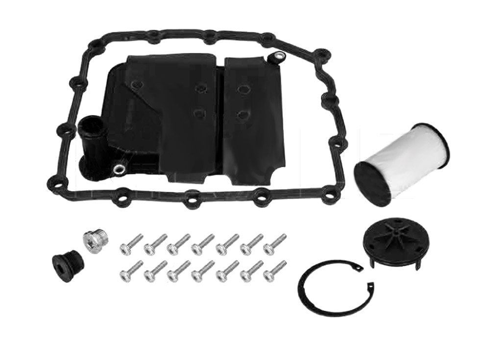 DCT Pressure Filter Service Kit for BMW E82 135is, E9X 335is/M3, F8X M2/M3/M4, F10 M5, F13 M6 ...