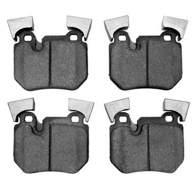 DFC Advanced Performance Rear Brake Pad Set E82 E88 135i