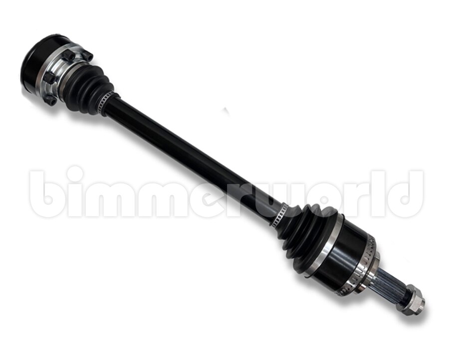 Driveshaft Shop BMW E36 M3 Upgraded Rear Axle with ABS Ring