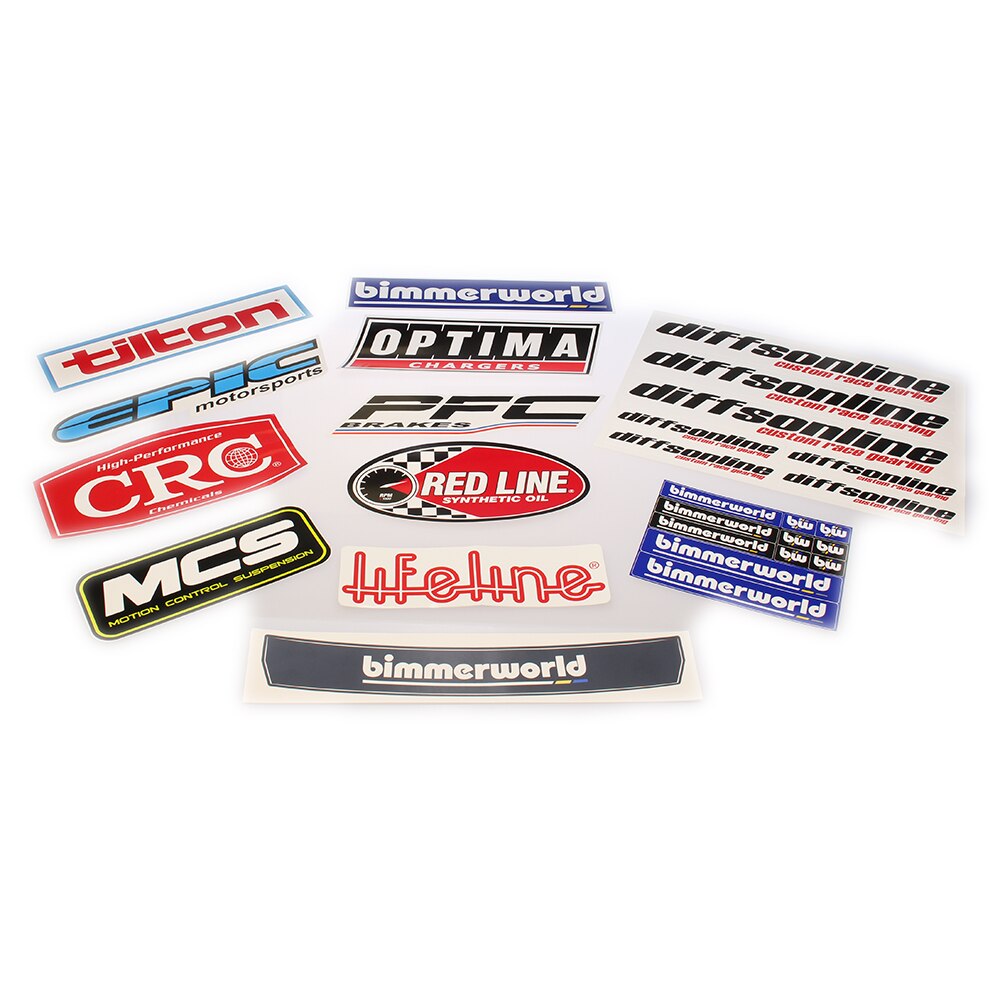 Contingency Decal Pack