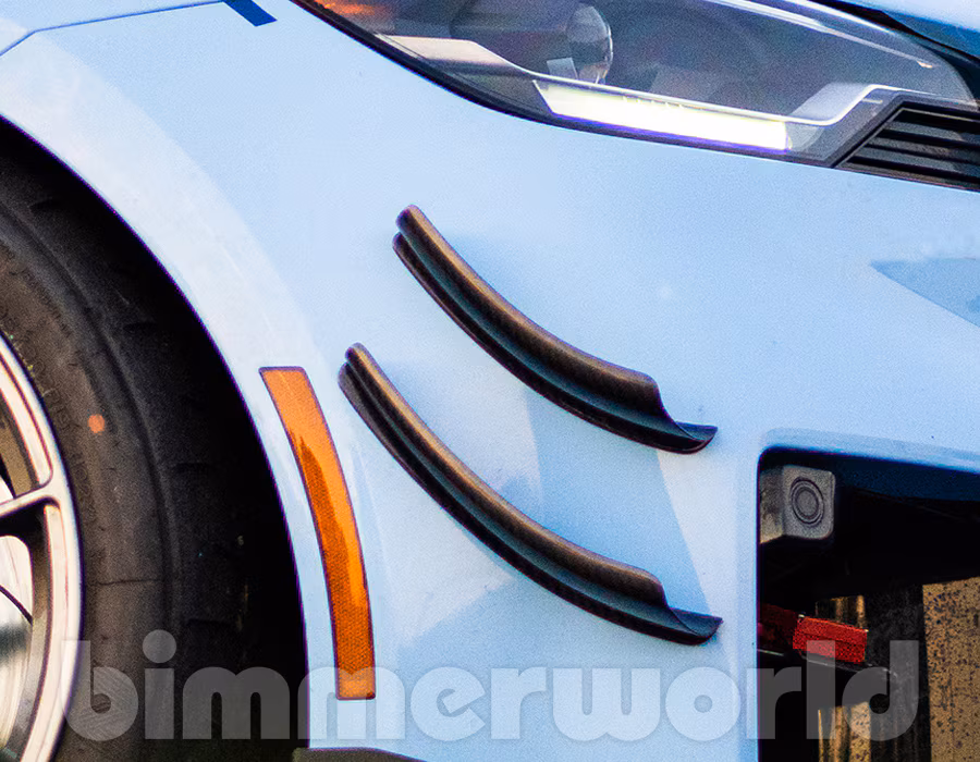 Carbon Fiber Front Dive Plane Kit BMW EG87 M2 Coupe Verus Engineering