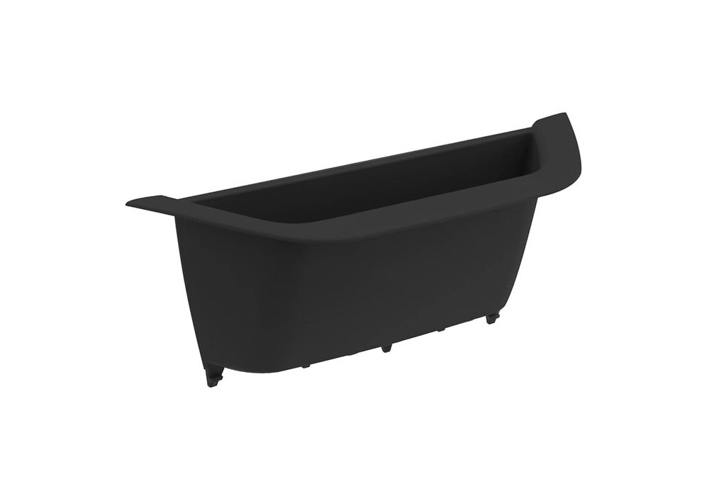 Black Door Handle Pull and Storage Box for BMW F25 X3, F26 X4