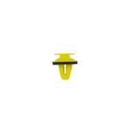 Genuine BMW Front Door Panel Clip, Yellow - F30 F31 F80