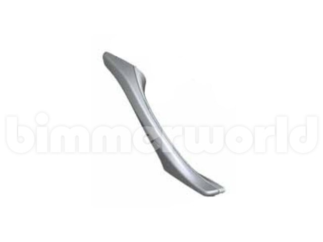 Closing Handle for Right Rear Door (Black) - F10 5-Series