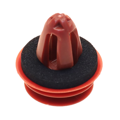 Genuine BMW Door/Trim Panel Clip (Red) for E9X E6X G14 G15 F91 F92 E86