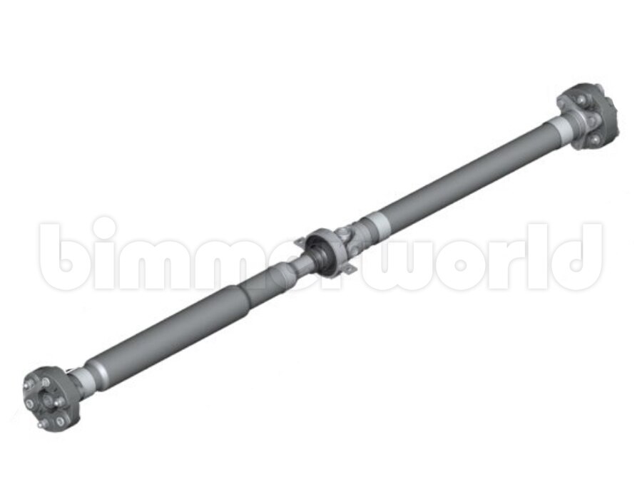 Rear Driveshaft BMW G30 530i RWD 1627mm 26109470623