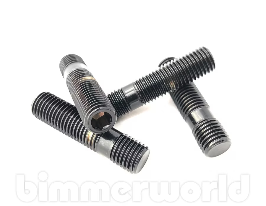 Diff to Subframe Mounting Stud Kit - BMW E30 M3 325i 325is 325e 318i