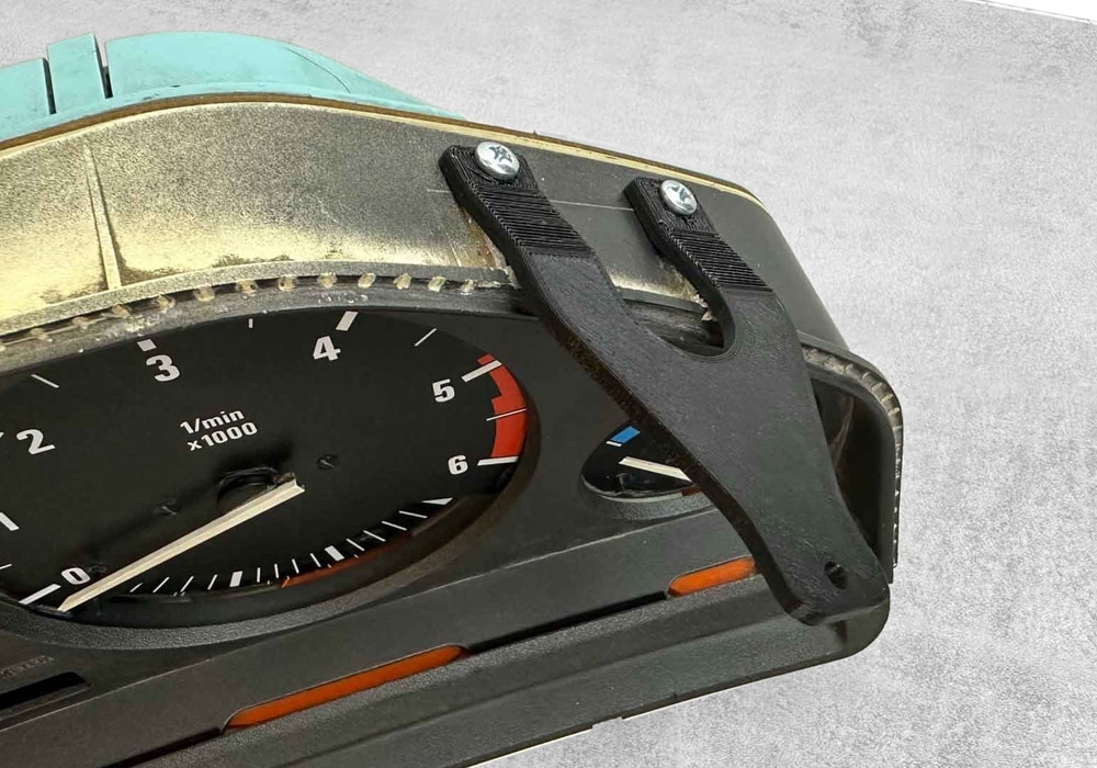 E30 Instrument Cluster Tab Repair Kit