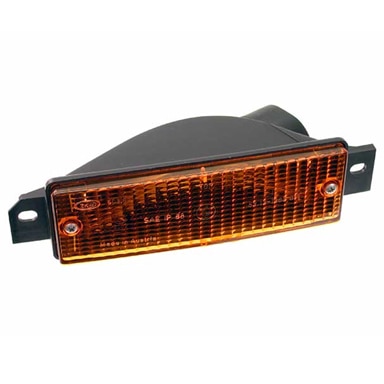 Left Front Turn Indicator - Genuine BMW - E30 Small Bumper (1989+)