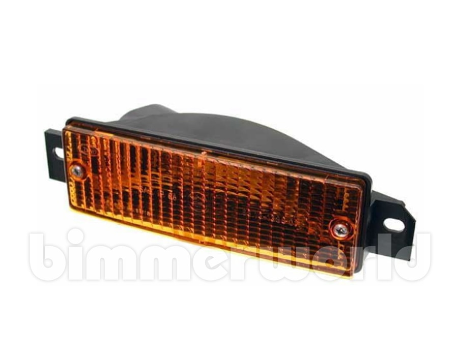 Right Front Turn Indicator - Genuine BMW - E30 Small Bumper (1989+)