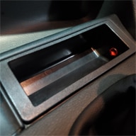 Storage Tray Insert for Front Ashtray, BMW E30 E24 E28 - 72601942786