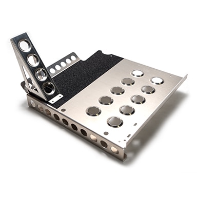 Aluminum Racing Floor Pan Kit for BMW E46 3-Series 1999-2006