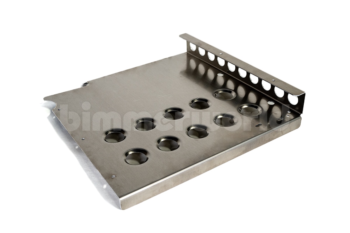 Aluminum Racing Floor Pan Kit for BMW E46 3-Series 1999-2006