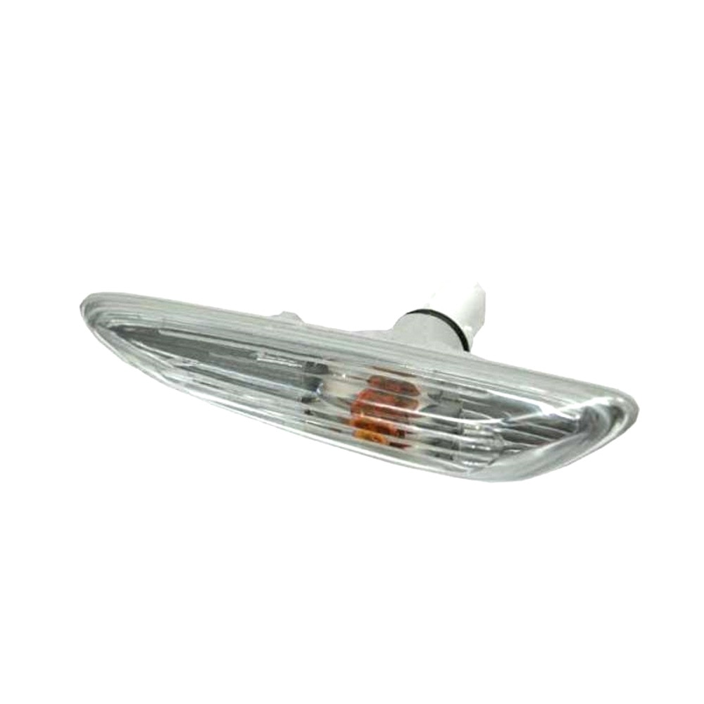 BMW E46 Sedan (2002-2005) Euro Clear Side Marker, Left - 63136911371 ...
