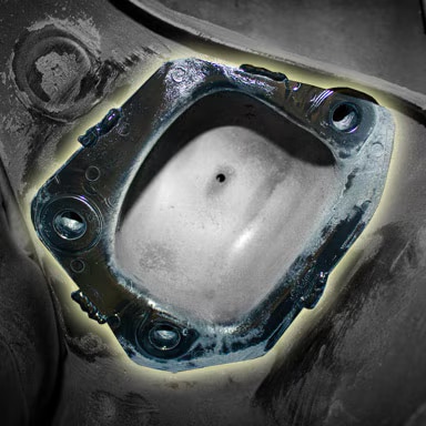 Can I reinforce the E46 RTAB pocket?