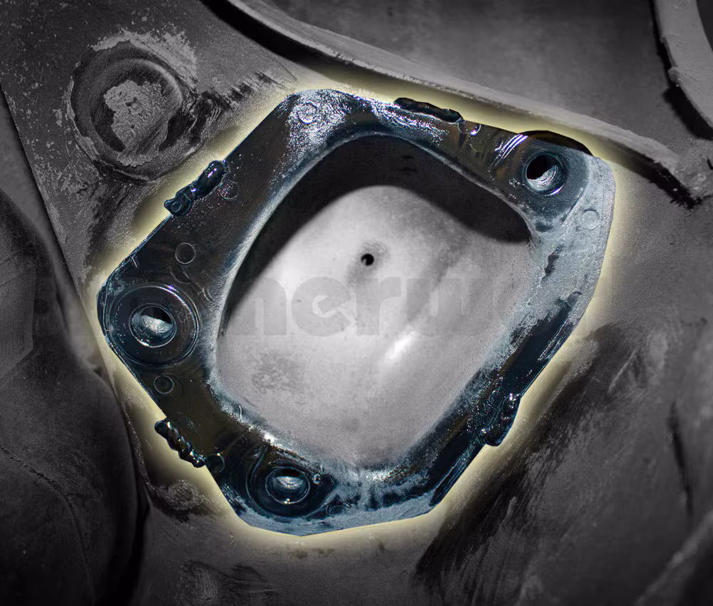 Can I reinforce the E46 RTAB pocket?