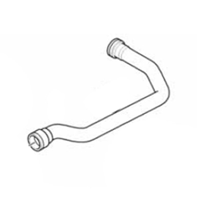 Genuine BMW Upper Radiator Hose E70 X5 35d (2008-2013)