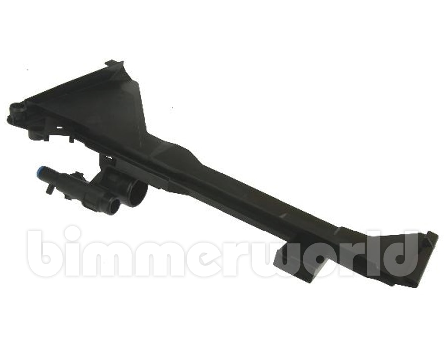 URO Parts Bracket for Coolant Expansion Tank for BMW E85/E86 Z4 Manual