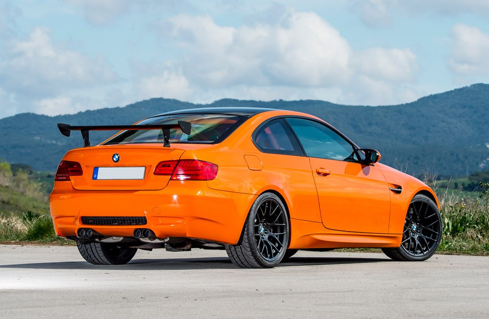 E9X M3 GTS 19x10 ET25 Rear Wheel