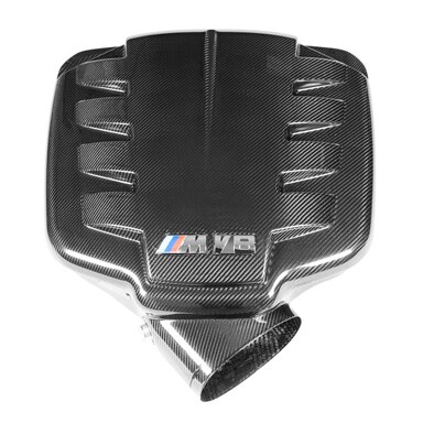 Eventuri Carbon Fiber Duct Set (Gloss) for BMW E9X M3