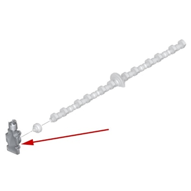 Genuine BMW N52 Eccentric Shaft Sensor E82 E9X E60 E70 E83 F25 E85