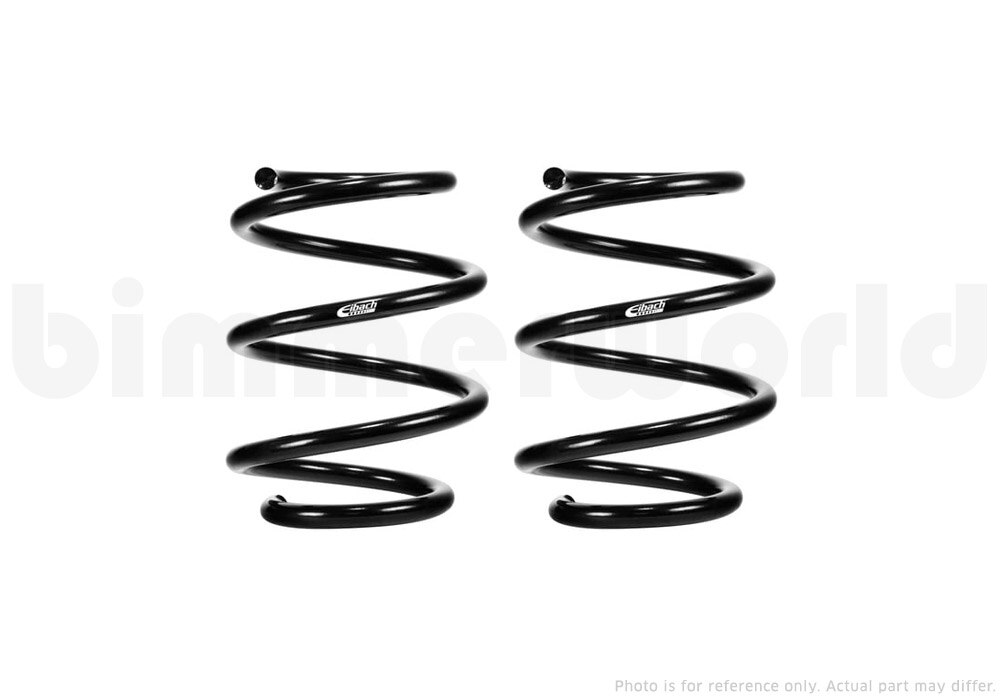 Eibach PRO-KIT Front Lowering Spring Set for BMW G80 M3 Sedan