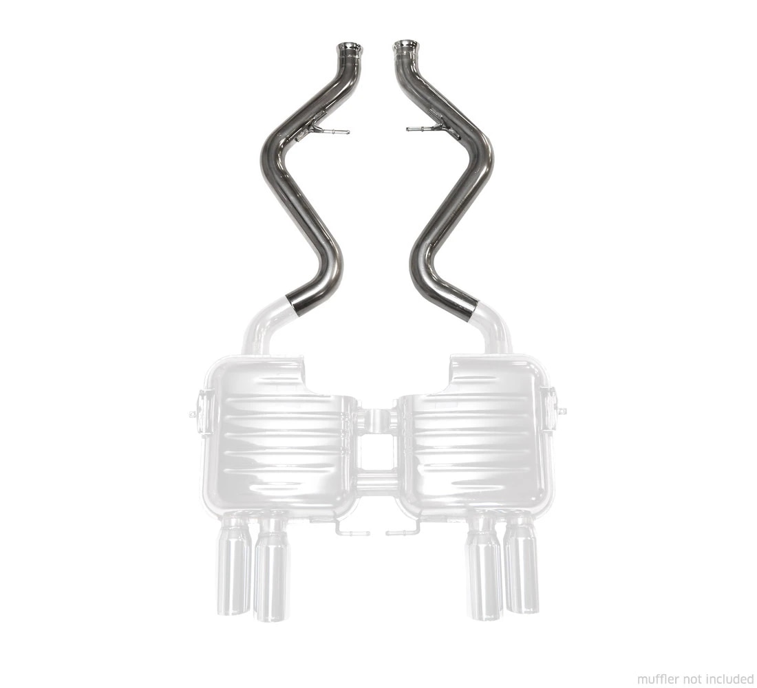 Eisenmann Muffler Pipes - E92/E93 M3