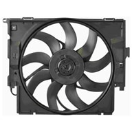Electric Fan with Shroud (600W), BMW - F22 230i, F30 330i/340i, F32 ...