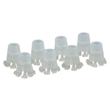 Ellipsoid Smiley Headlight Adjuster Ball Joint Clips for BMW E30, E34 ...