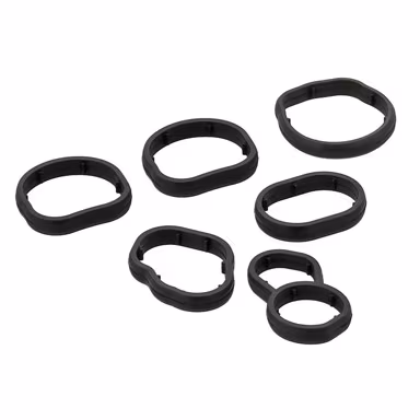 OEM Oil Filter Housing (OFH) Gasket Set for BMW B58 Engines
