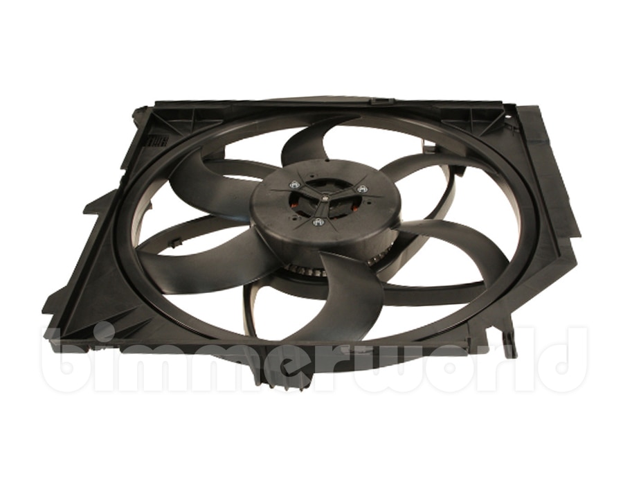 Radiator Fan (400W) Genuine BMW - E85/E86 Z4 M54/N52 Manual