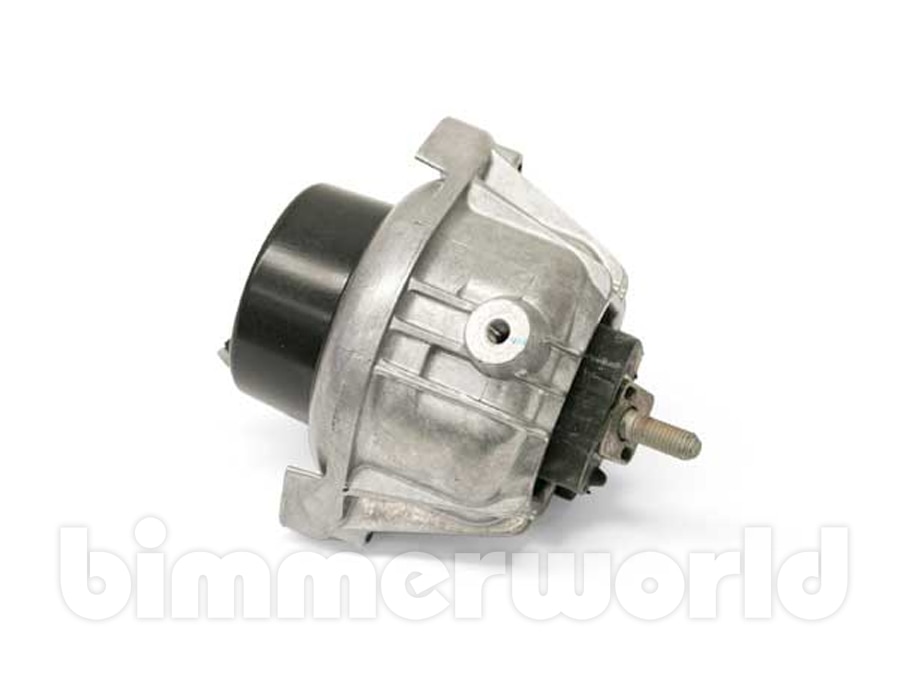 Engine Mount, Right - Genuine BMW - E90 335d (M57 Engine)