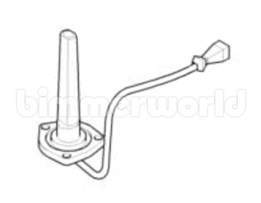 Genuine BMW Engine Oil Level Sensor E39 540i E38 740i 750iL M60 M62 M73