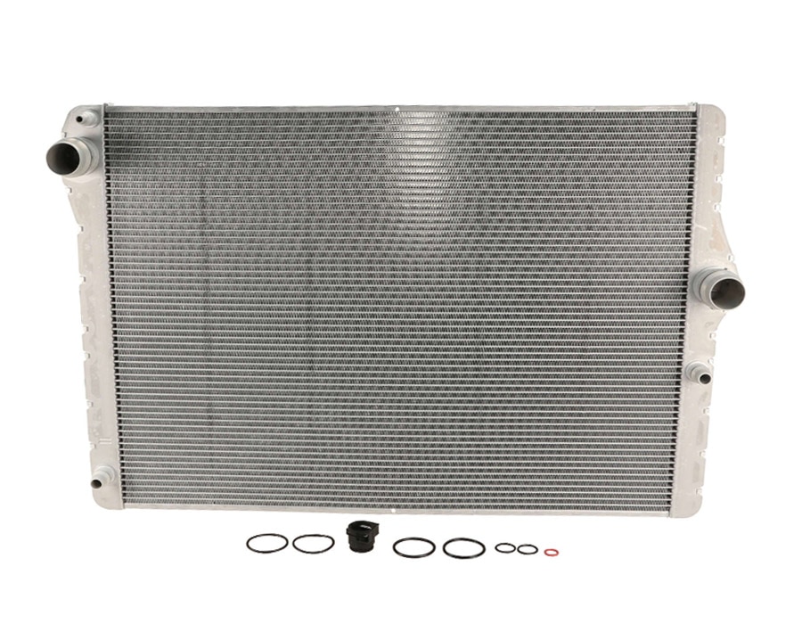 Radiator, Nissens - F10 550i, F06/F13 650i