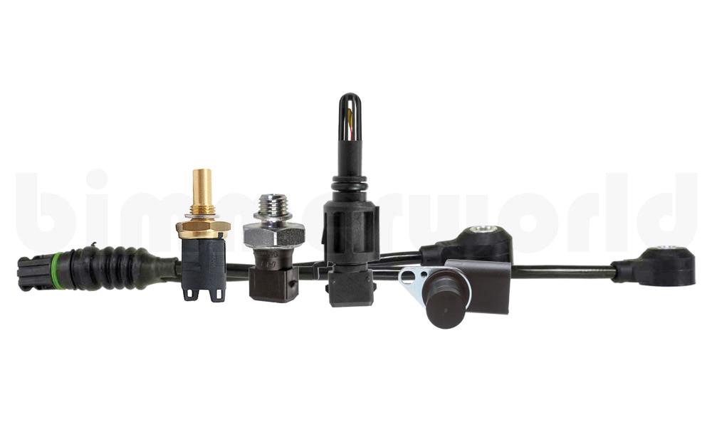 Engine Sensor Package for BMW E36 M3 S52 US (1996-1999)