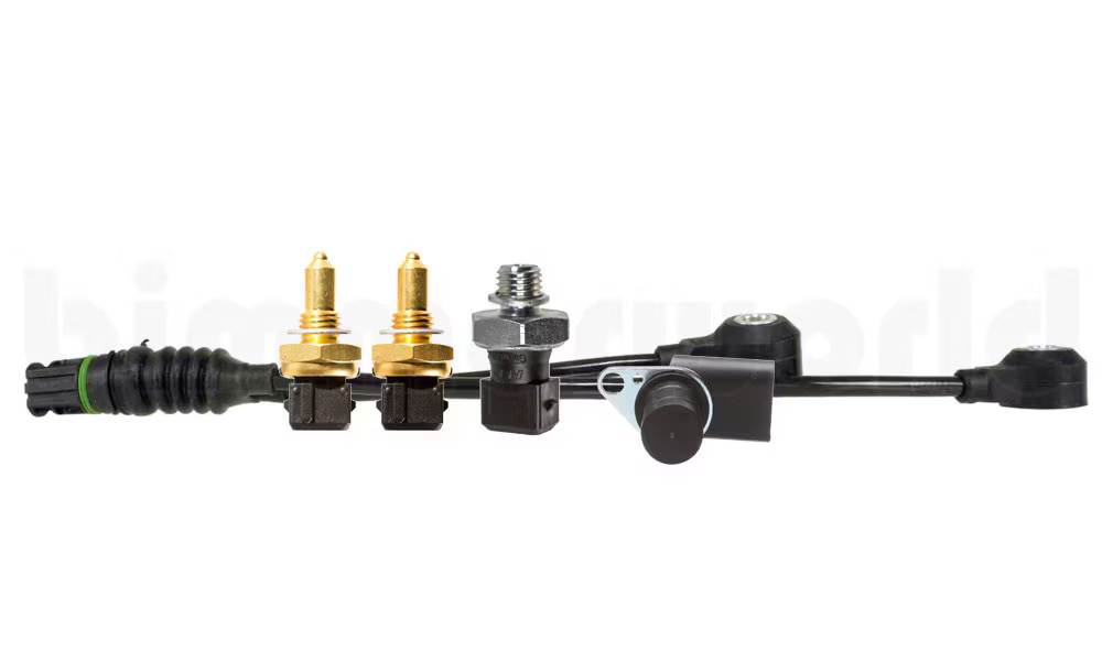 Engine Sensor Package for BMW E46 323i/325i/328i/330i