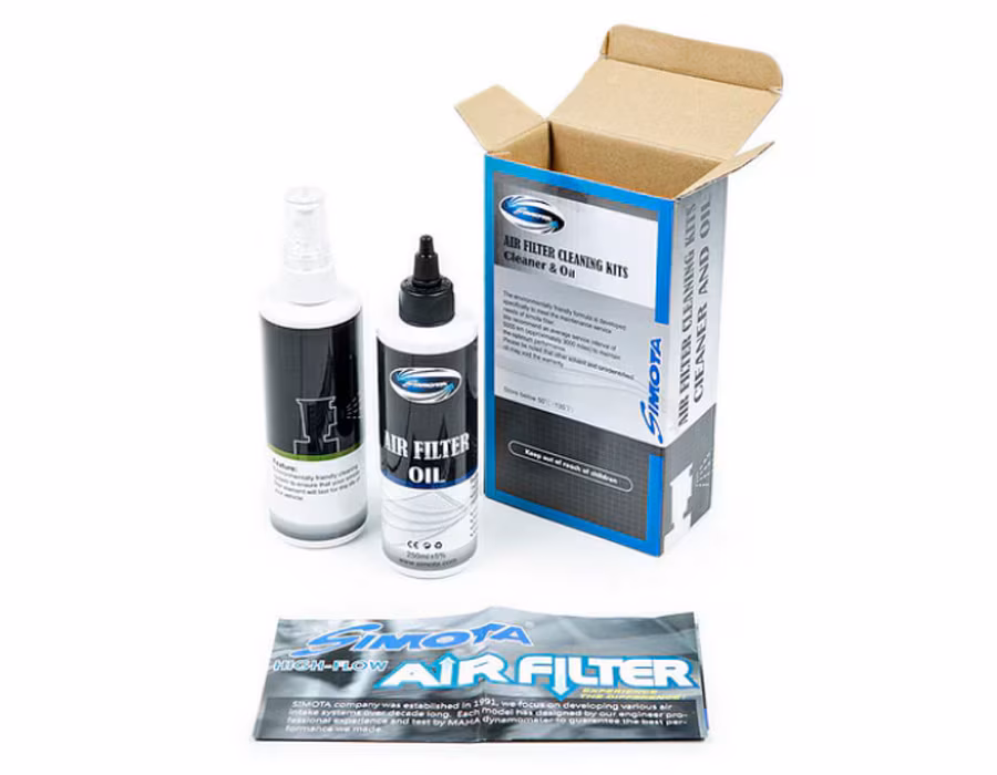 Spray Cleaner Oil Air Filter Maintenance Kit