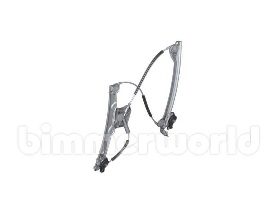 Left Front Window Regulator, BMW - F06 6-Series GC (2013-2020)