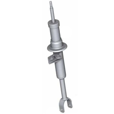 Front Left Strut Genuine BMW - F10 528i xDrive N20 2012 2013 2014 2015 2016