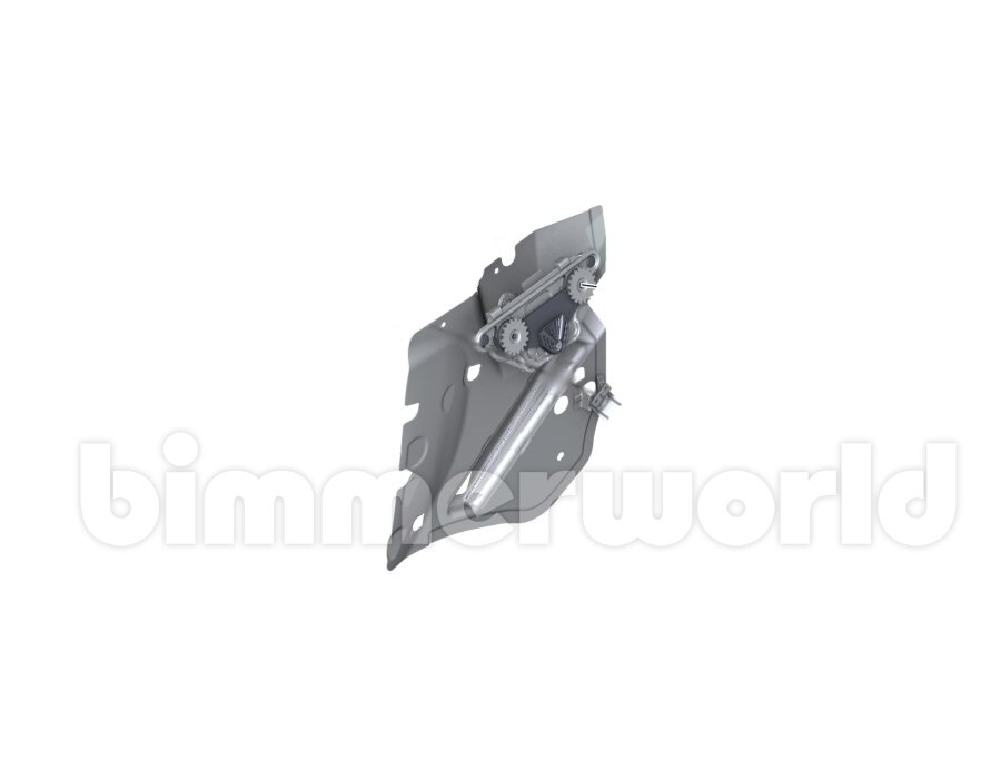 Left Rear Window Regulator, BMW - F12 F13 6-Series (2012-2018)