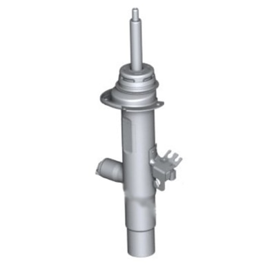 Right Front M Adaptive Strut Genuine BMW F22 F23 228i 230i RWD