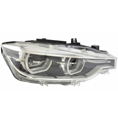 Hella OEM LED Headlamp Right F30 F31 LCI 320i 328d 328i 330i 340i ...