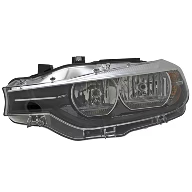 Hella Halogen Headlamp Left F30 F31 LCI 320i 328d 328i 330i 340i ...