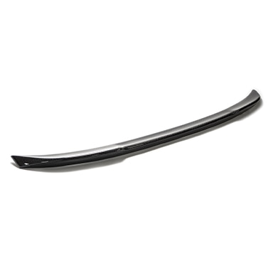 Carbon Fiber M4 CS-Style Trunk Spoiler - BMW F33 Convertible