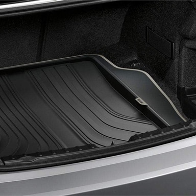 Genuine BMW All-Weather Cargo Mat Trunk F34 GT Gran Turismo