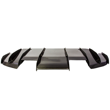 Carbon Fiber Diffuser, Varis Style - F80 M3 & F82 F83 M4