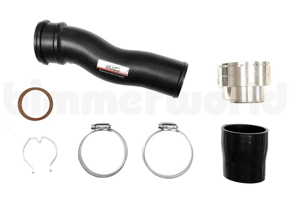Upgraded Hot Side Charge Air Pipe for BMW F22 M235i, F30 335i, F32 435i