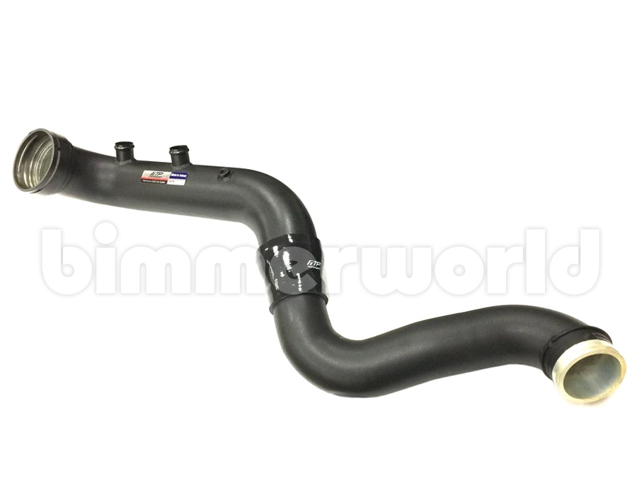 Aluminum Charge Air Induction Tract Upper Lower BMW N54 335i 135i 1M