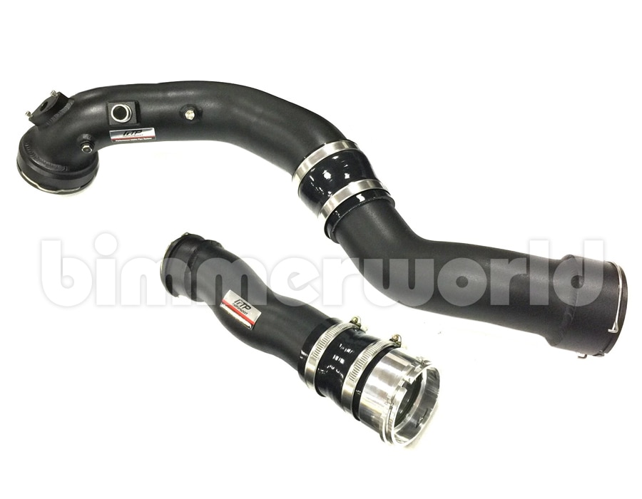 Aluminum Air Charge Boost Pipe Upgrade BMW N55 F22 F3X M235i 335i 435i