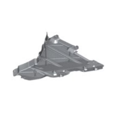 Wheel Housing Deflector Panel Cover Fender Liner BMW G8X M2 M3 M4